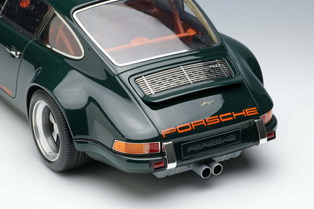 *PREORDER* Make Up Co., Ltd / EIDOLON 1:18 Porsche 911 (964) Singer Co ...